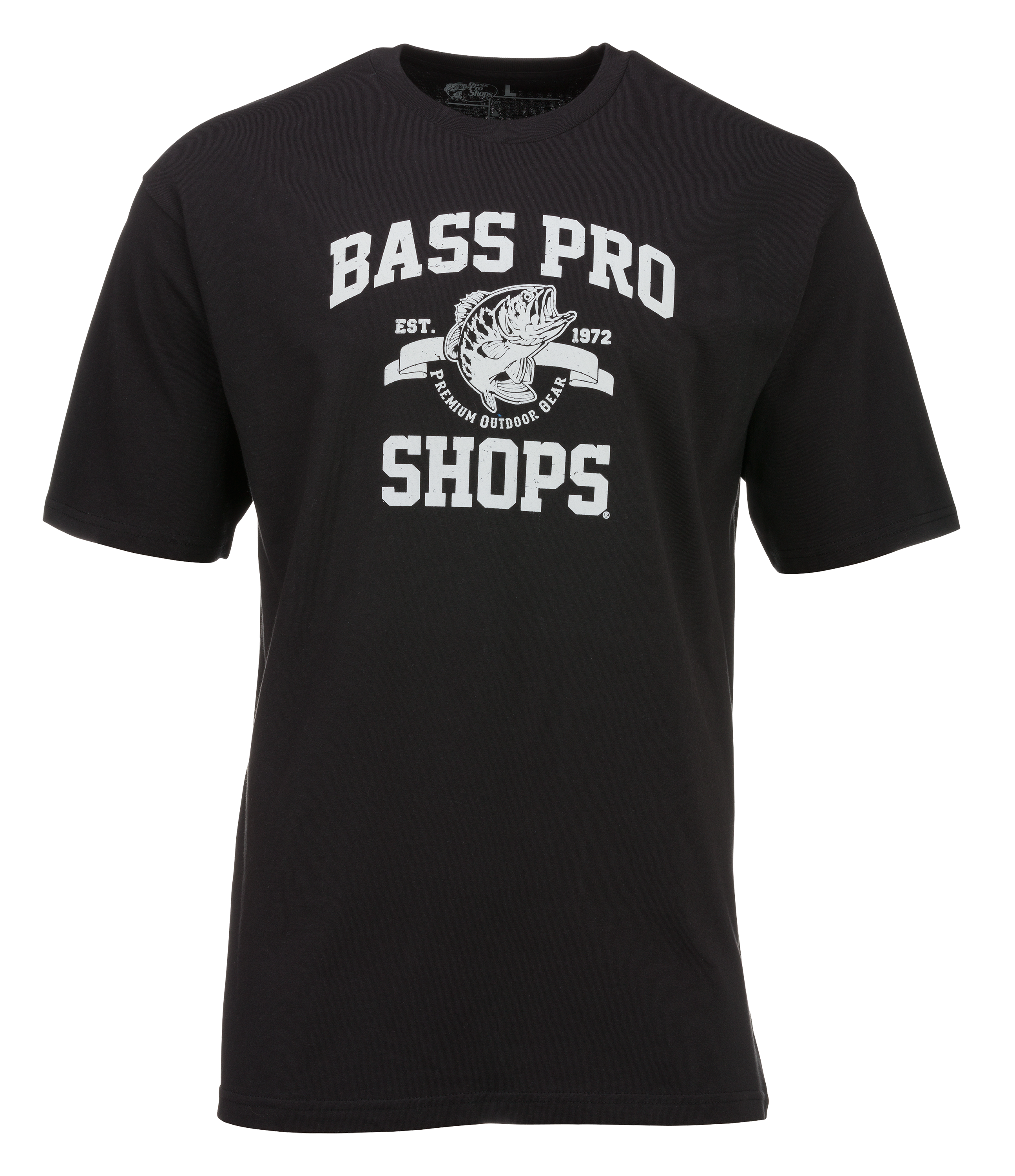 Bass Pro Shops Classic Logo Short-Sleeve T-Shirt for Men | Bass Pro Shops